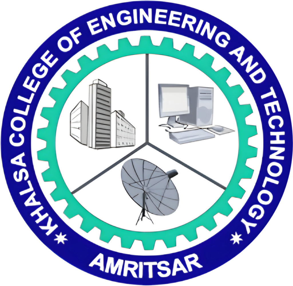 Khalsa College Charitable Society | Khalsa College of Engineering ...